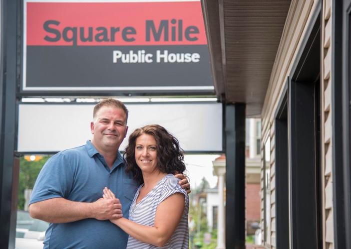 Square Mile Public House opens in Mountville after renovation of former ...