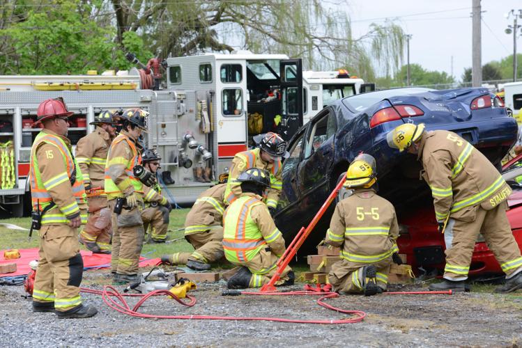 Lampeter Fire Co. No. 1 celebrates 100 years of volunteer service ...