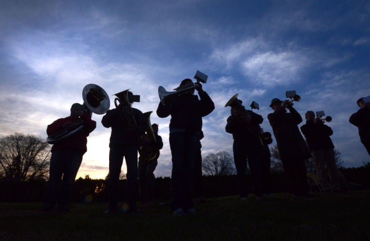 Trumpets at sunrise celebrate Easter in Lititz | Local News ...