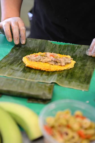 Holiday tables in Puerto Rican households filled with food, family, fun ...