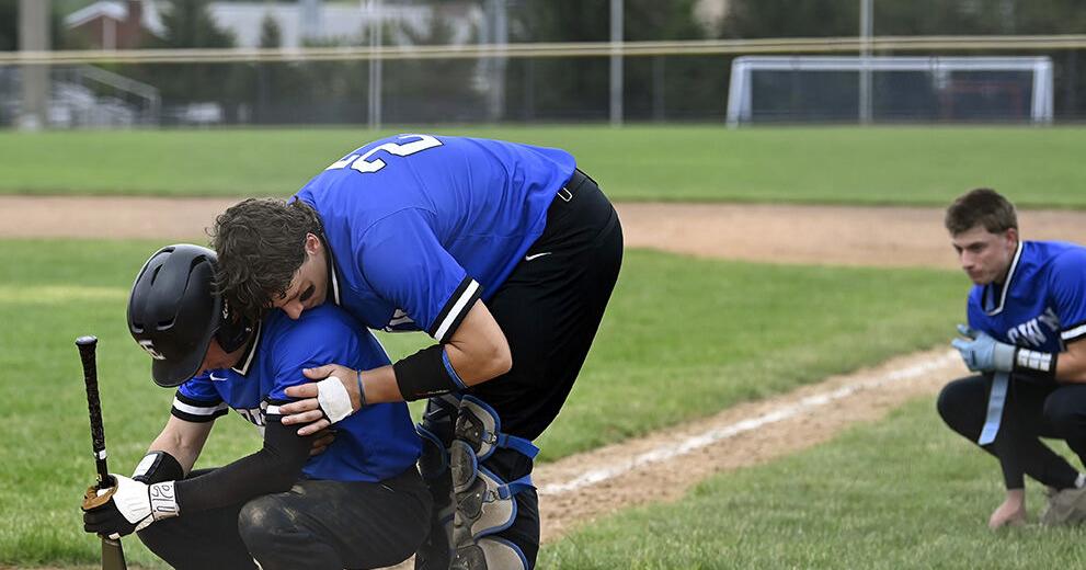 Elizabethtown vs. Upper Dublin - PIAA Class 5A baseball semifinals ...
