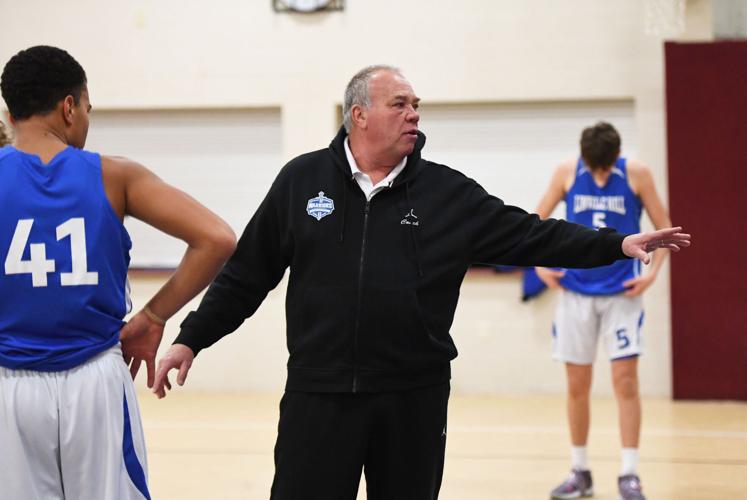 Linville Hill boys basketball [photos] | Boys' basketball ...