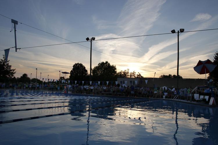 Woodridge out to early lead in Lancaster Summer Swim League meet ...