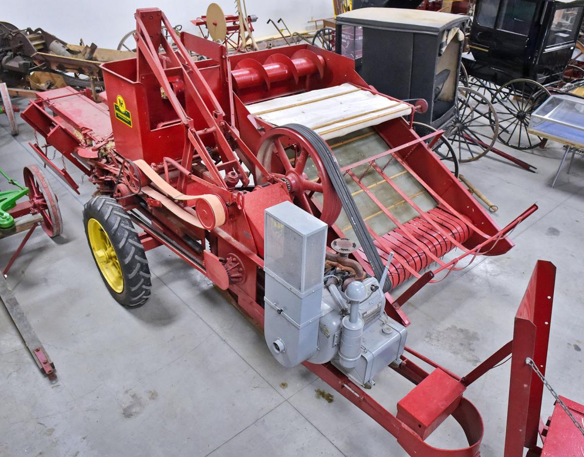Hay Day shows how they made hay back in the day in Lancaster County ...