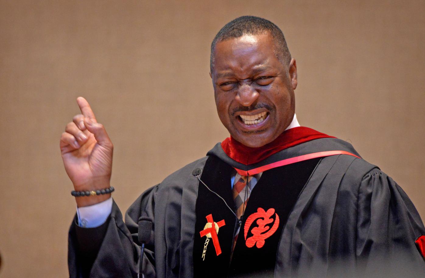 The Rev. Dr. Kenneth Samuel | Local News | lancasteronline.com
