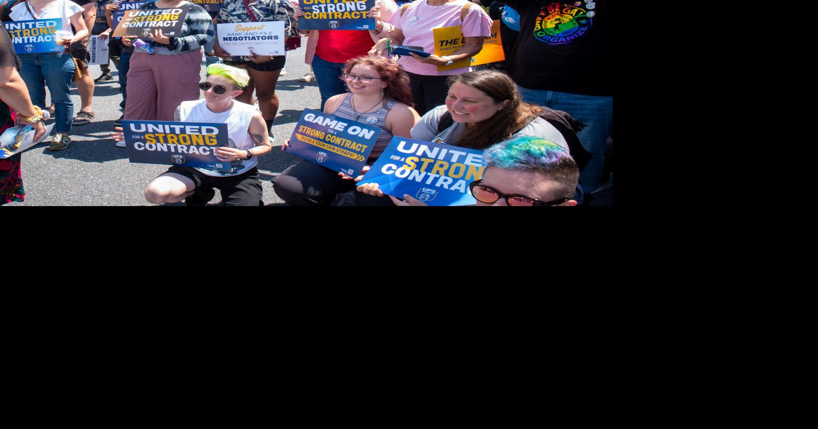 Timeline: Labor union activity in Lancaster County in the last six ...