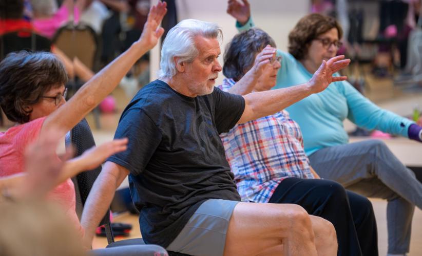 SilversSneakers program at YMCA [photos] | | lancasteronline.com