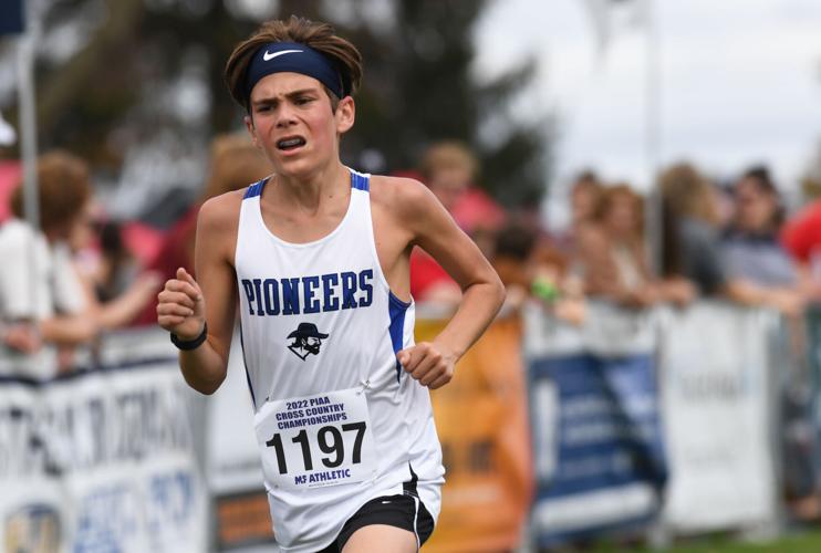 Catching up with L-L League cross country, Week 5: The home stretch ...