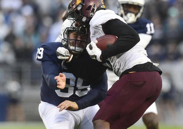 Penn State Monday: Big Toe takes a dive, and God bless him for it ...