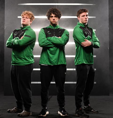 Donegal wrestlers in driver's seat after Day 1 of holiday tournament ...