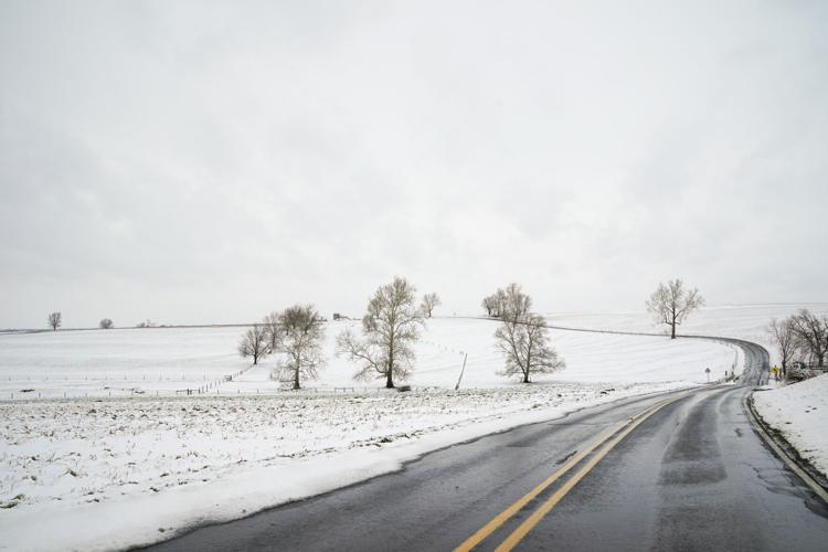 Snowy scenes from Lancaster County March 12 winter storm [photos ...