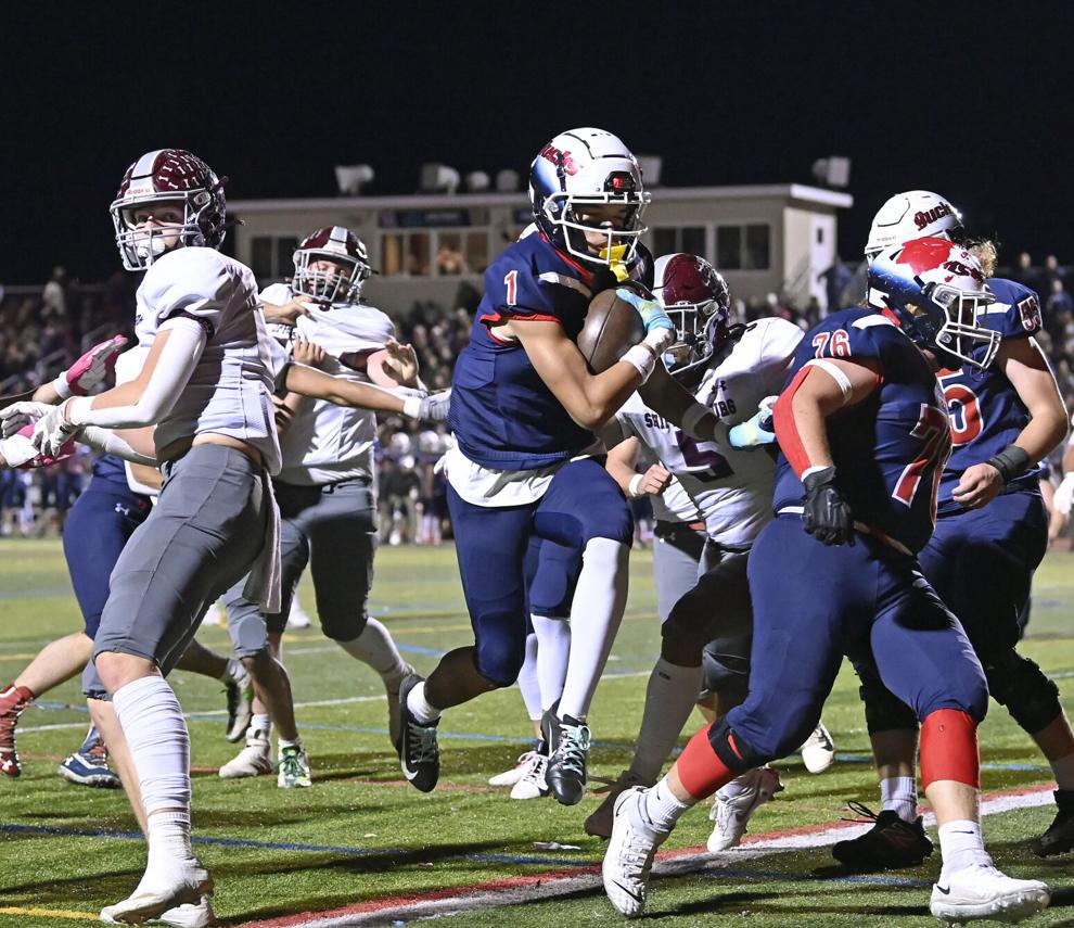 Caileb Howse does it all in Lampeter-Strasburg's runaway District 3 ...