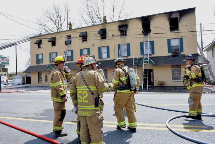 Blaze causes $700,000 in damage to Kinzers tavern | Local News ...