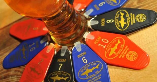 A beer-themed hotel? Dogfish Head is opening one of the first in the ...