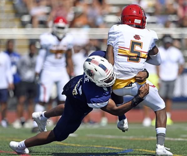 Pennsylvania vs. Maryland - Big 33 Football Classic [photos] | High ...