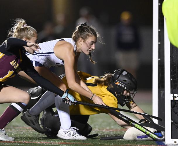 Manheim Township vs. Avon Grove - PIAA Class 3A field hockey state ...