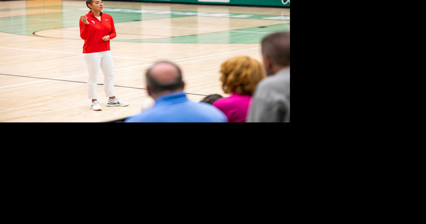 NBA referee, Cedar Crest grad encourages others to become PIAA ...