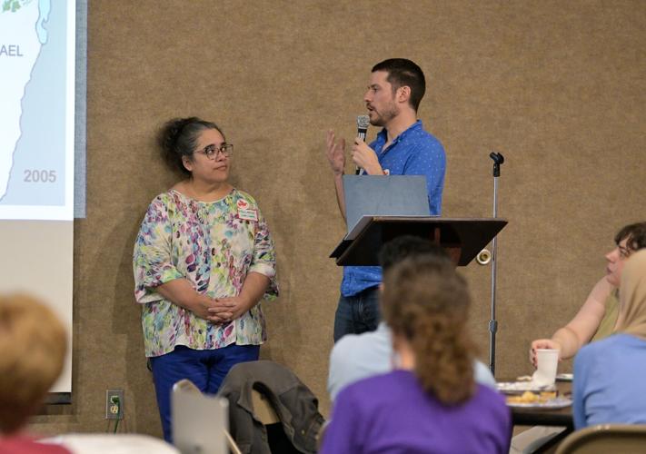 Mennonite Action Lancaster shares stories from delegation to Palestine ...