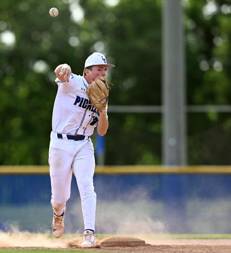 Lampeter-Strasburg vs. Thomas Jefferson - PIAA class 5A baseball first ...