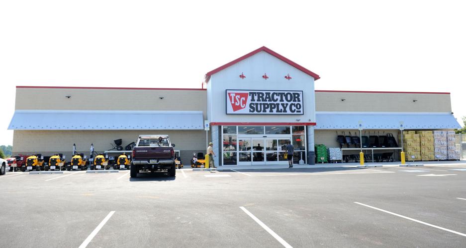 Tractor Supply Co. opens new store in Buck | Local Business ...
