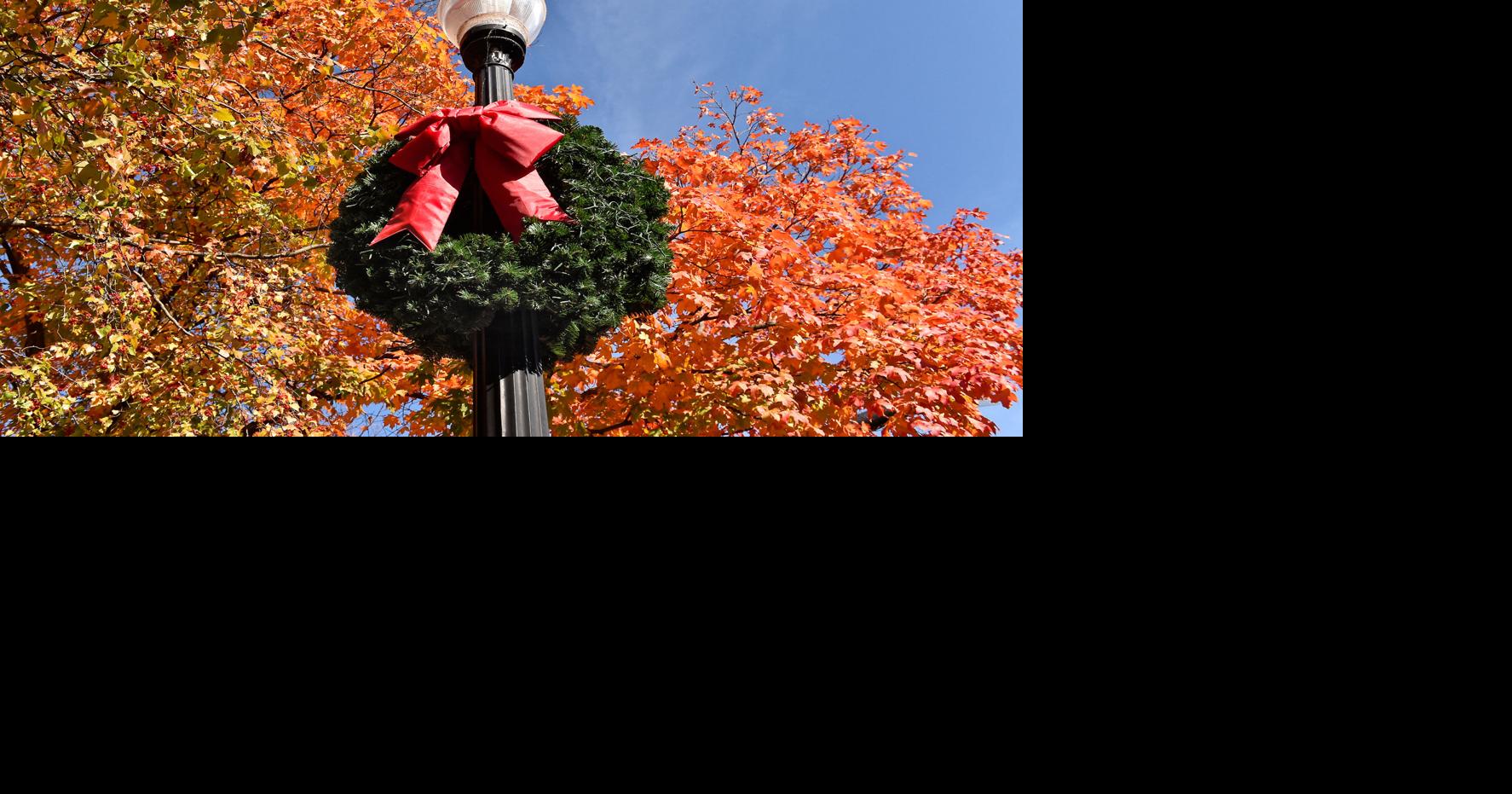 With decorations, end of year holidays bring seasonal confusion ...