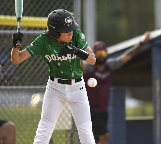 Manheim VFW vs. Donegal Indians - LNP Tournament 12U championship game ...