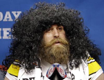 brett keisel beard