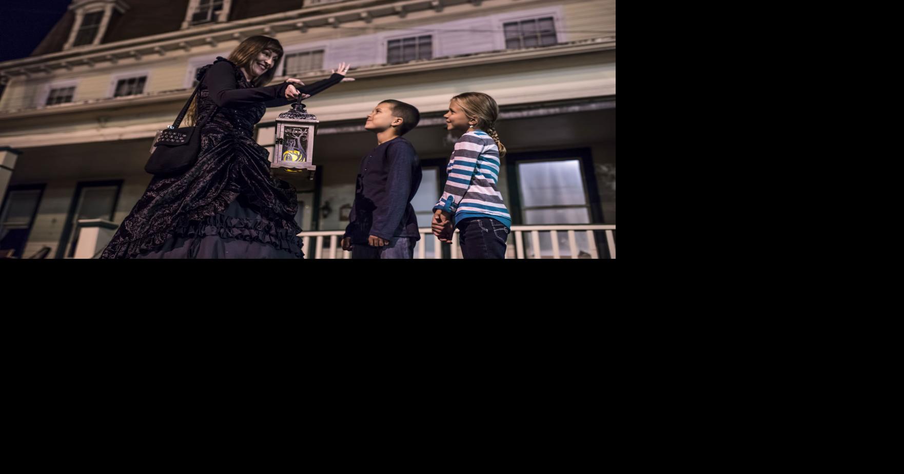 A glimpse of ghost tours with historical ties within an hour’s drive of ...