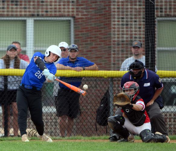 Elizabethtown vs. Upper Dublin - PIAA Class 5A baseball semifinals ...