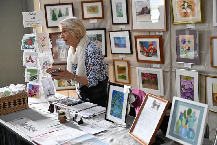 Lititz Art Association hosts holiday gift show [photos] | Entertainment ...
