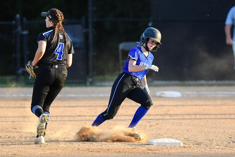 L-L League softball championship - Lampeter-Strasburg vs. Elizabethtown ...