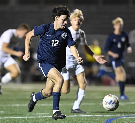 Hempfield vs. Manheim Township - District 3 Class 4A boys soccer ...