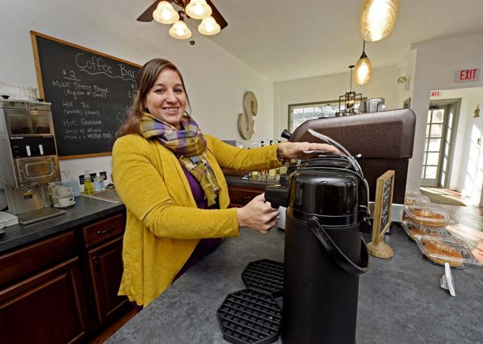 Spill Cafe opens in downtown Lititz | Local Business | lancasteronline.com