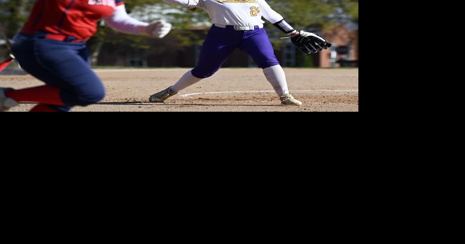 Lancaster Catholic overcomes nerves, then Octorara in key L-L League Section 4 softball game ...