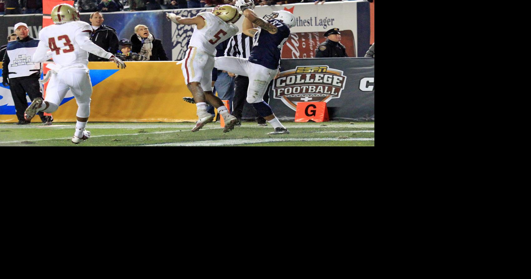 Penn State snags OT win in Pinstripe Bowl | Sports | lancasteronline.com