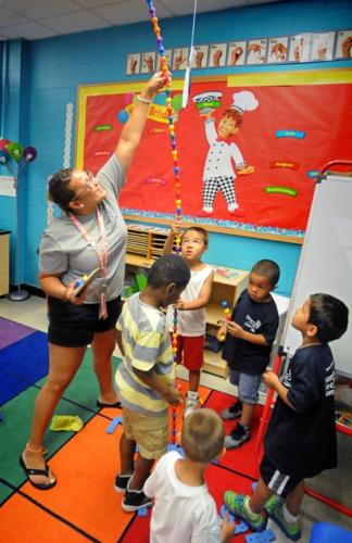 Kindergarten boot camp prepares youngsters for the rigors of the school ...