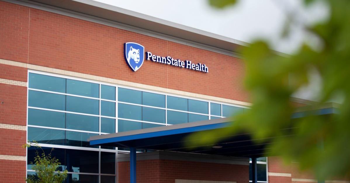 Penn State Health revises visitation guidelines, requires medical-grade ...