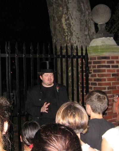 Ghost tours in Lancaster and Strasburg | Lifestyle | lancasteronline.com