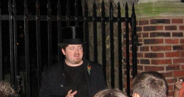 Ghost tours in Lancaster and Strasburg | Lifestyle | lancasteronline.com