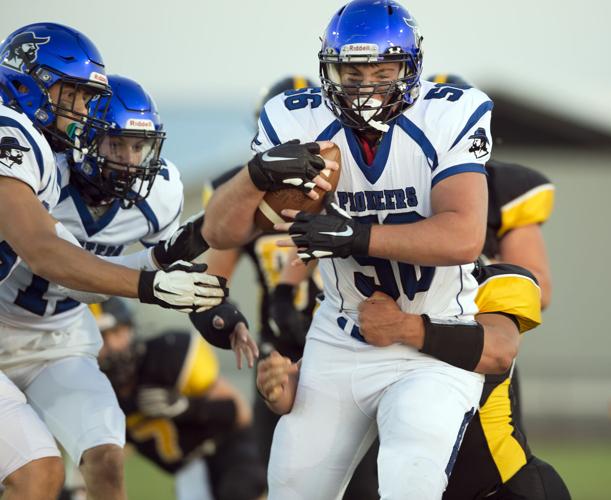 Football scholarship offers continue to pile up for Cocalico's Ryan ...