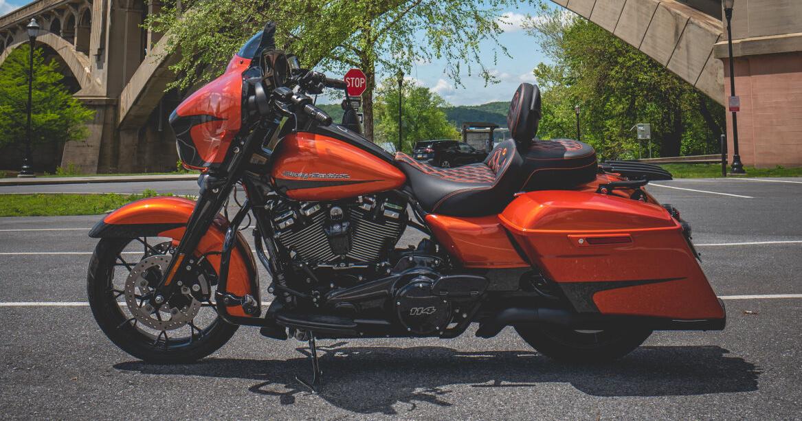This 65-mile motorcycle ride offers a scenic tour along the Susquehanna ...