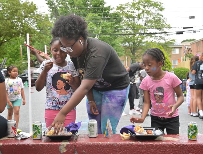 Soul food served at Crispus Attucks Center's Cooks of Color event ...