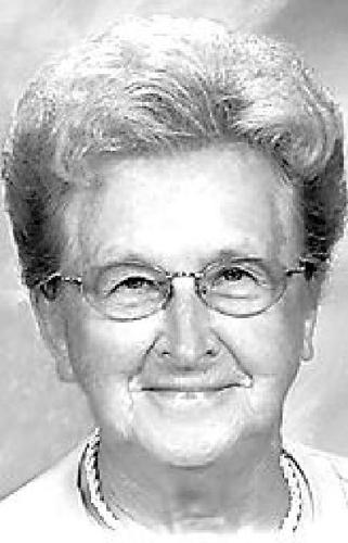 Ruth Wenger | Obituaries | lancasteronline.com