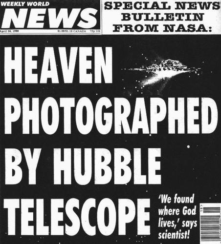 Weekly World News: A tribute | Blogs | lancasteronline.com