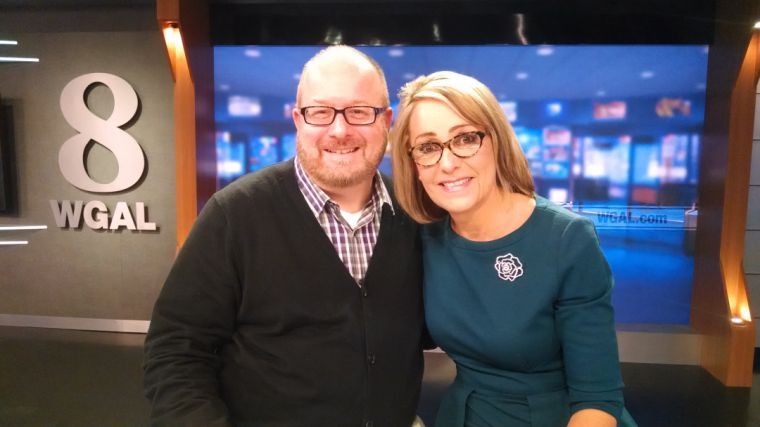 Stark Ravings: Five things you didn't know about WGAL's Kim Lemon ...