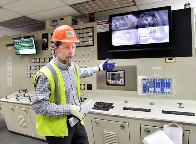 Burning garbage fuels electricity generation at 30-year-old Lancaster ...