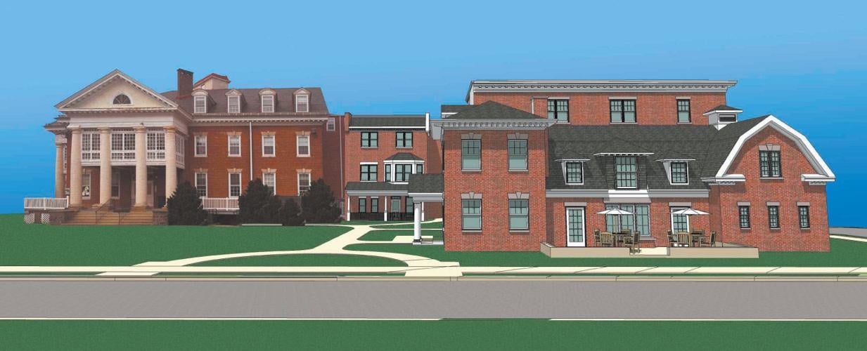 A long road to redevelop the Long Home as affordable senior housing in ...