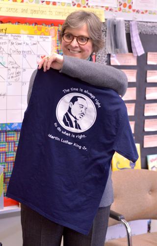 First Lady, Frances Wolf, spreads message of fair funding on visit to ...