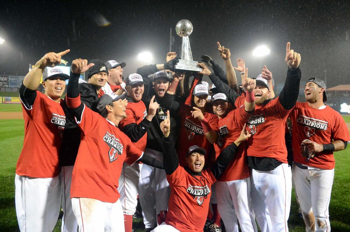 Here's a look at the Lancaster Barnstormers' playoff history [video ...
