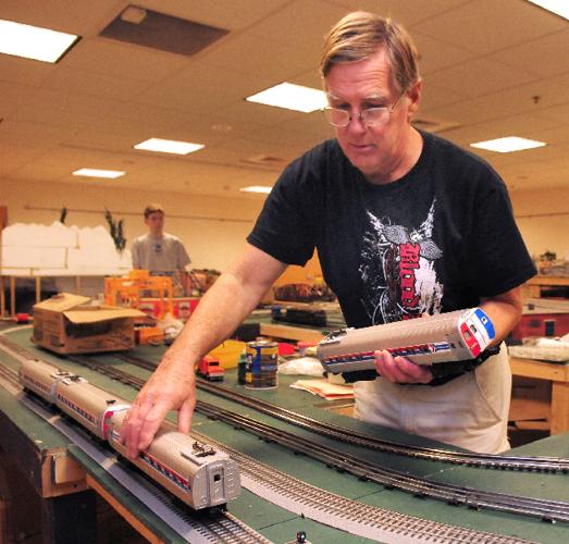 All aboard with the Train Guys | News | lancasteronline.com